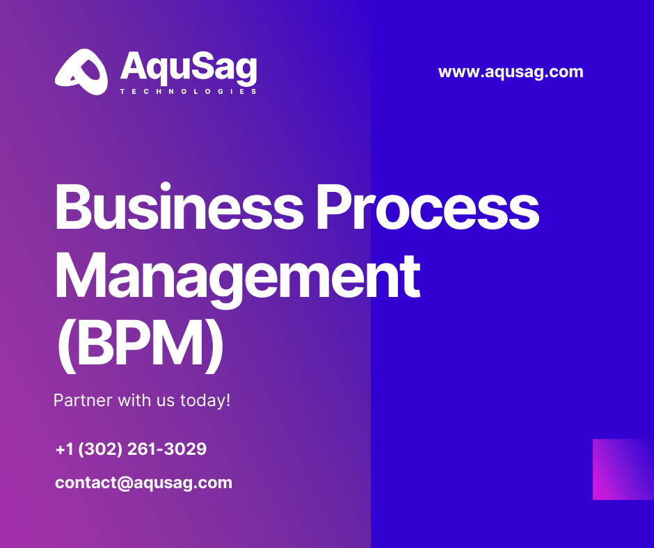 Business Process Management | BPM Solutions and Consulting